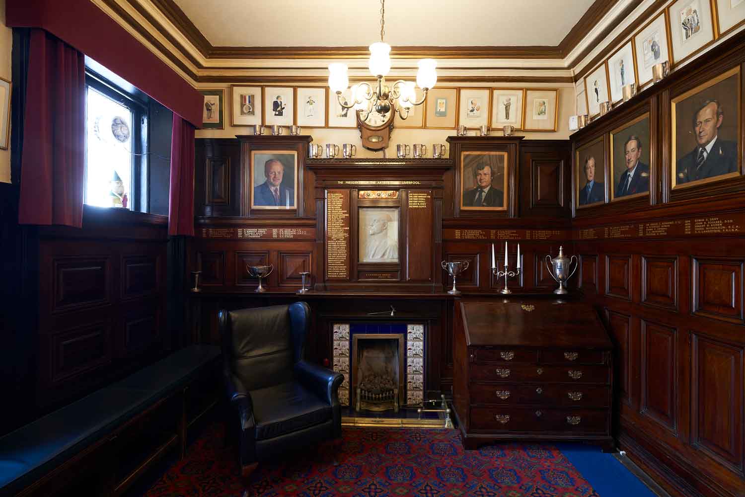 Venue Hire - Artists Club